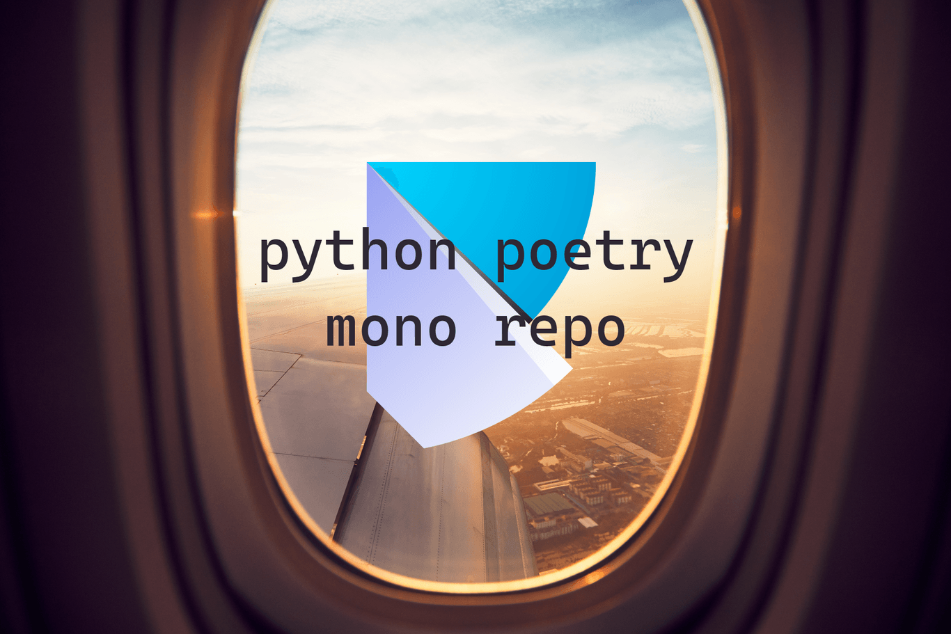 Python mono repo for Data Science with Poetry