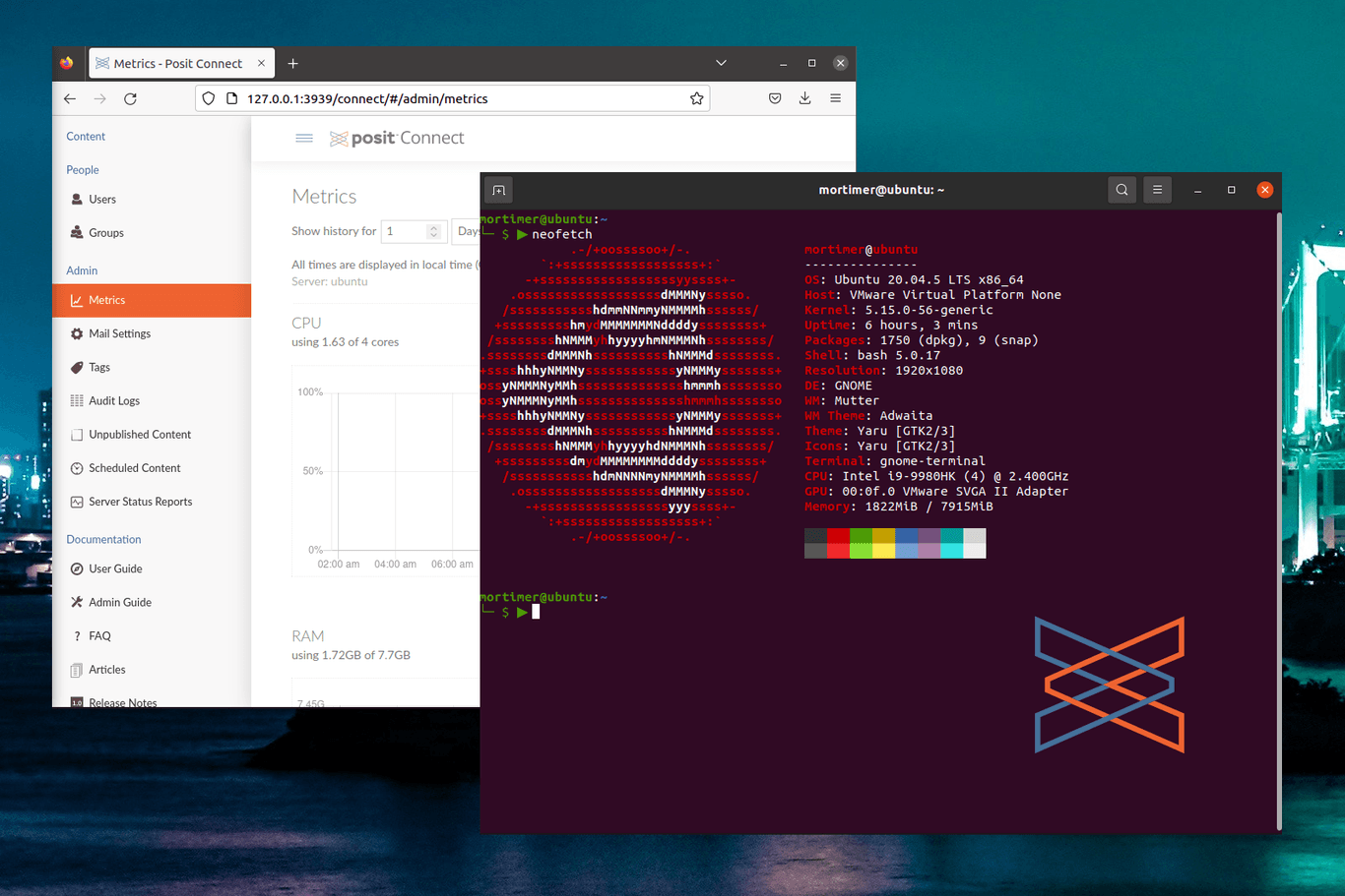Install Posit Connect on Ubuntu